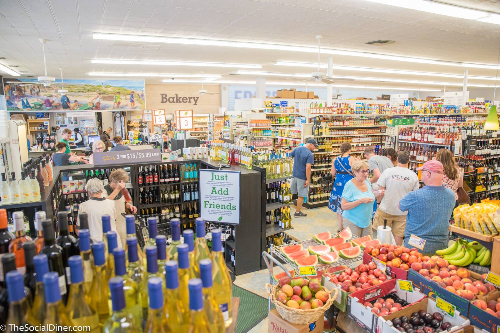 Grocery – Friends Marketplace