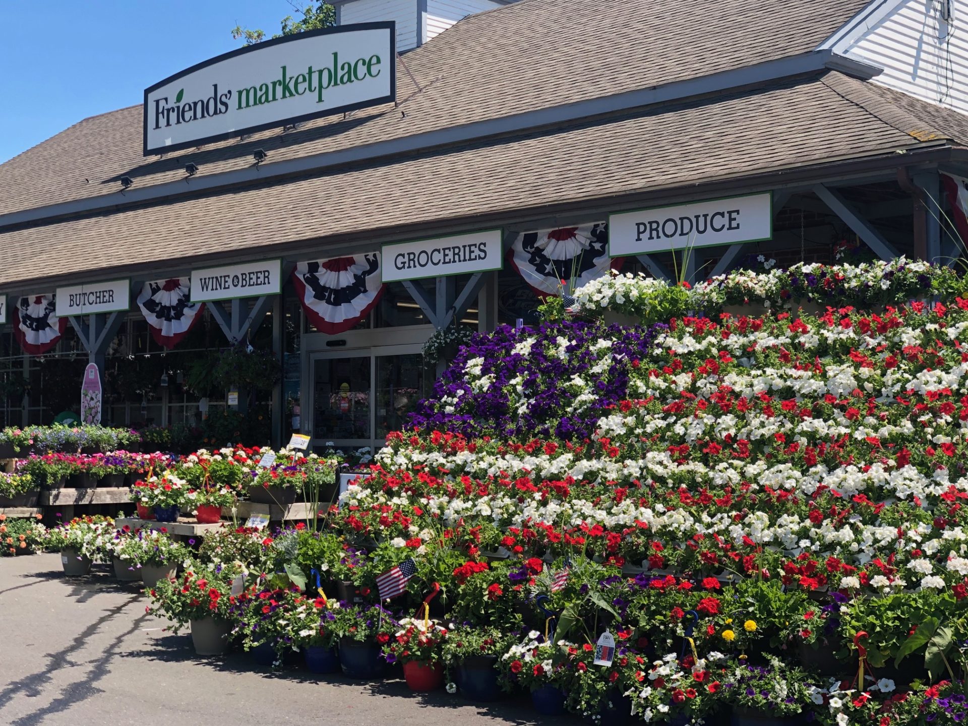 Friends Marketplace – Orleans