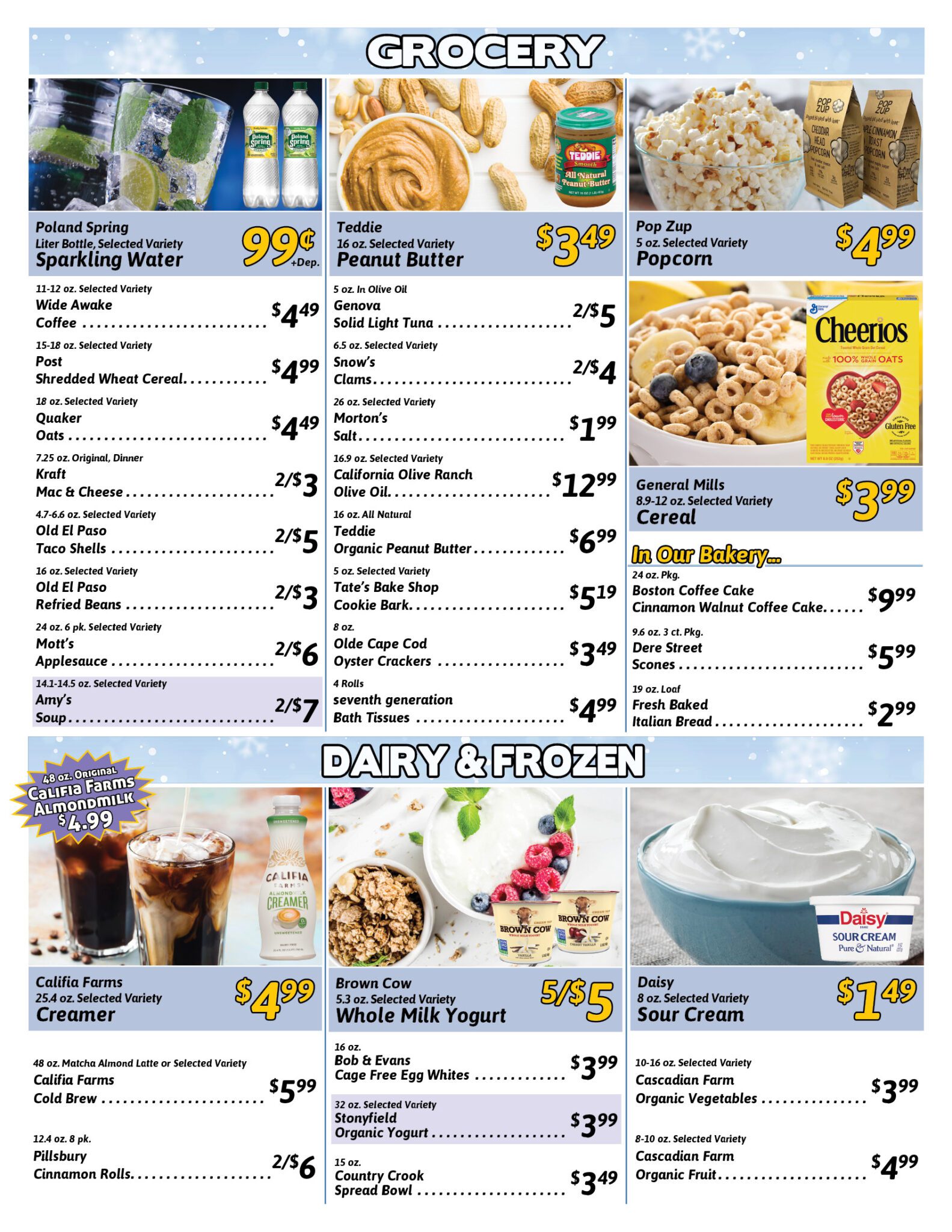 Weekly Deals – Friends Marketplace