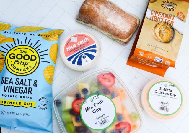 Friends Marketplace – Orleans