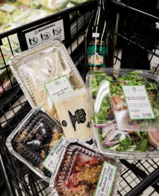 Friends Marketplace – Orleans